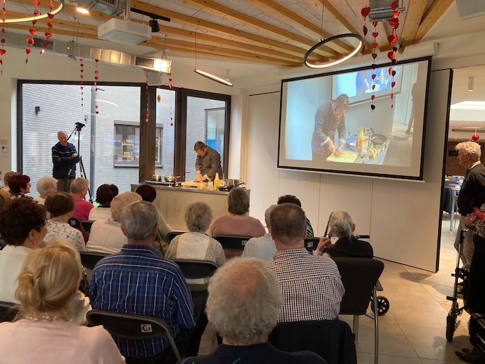 ‘Albert Stoemp’ laat Ter Borre stoemp maken in het Brussels dialect ...