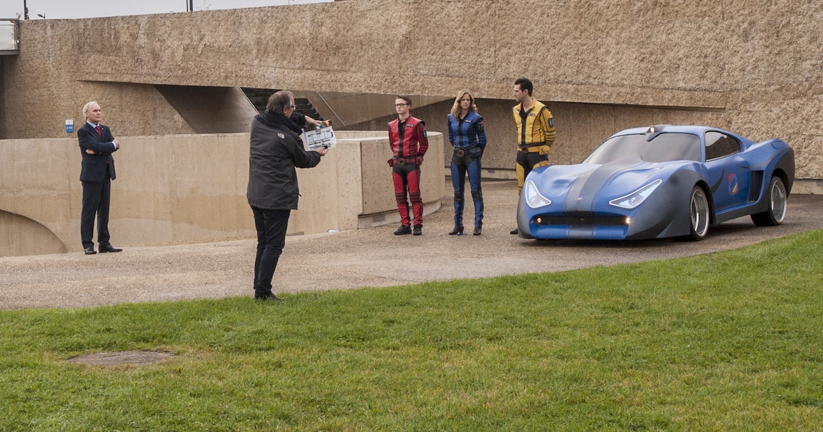 Gemeente is filmlocatie voor Ketnet-reeks Rox | Regio | HLN.be
