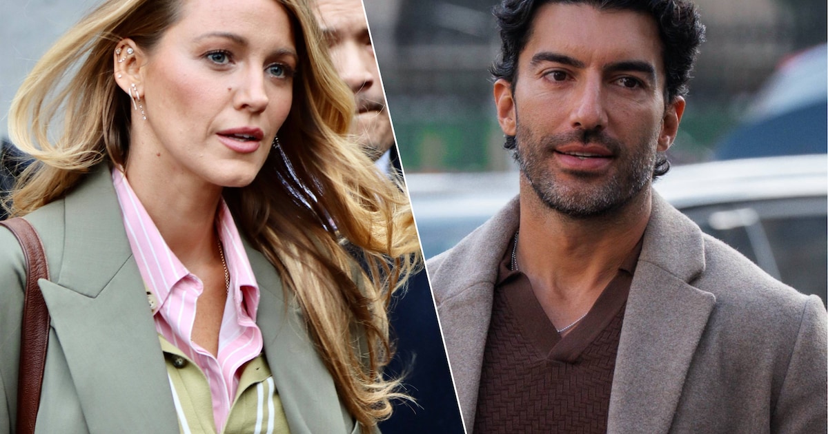Justin Baldoni opgelucht na beslissing rechter, Blake Lively reageert ...
