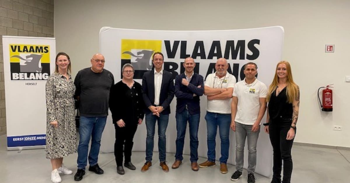 Vlaams Belang start met nieuwe afdeling in Herselt | Herselt | HLN.be