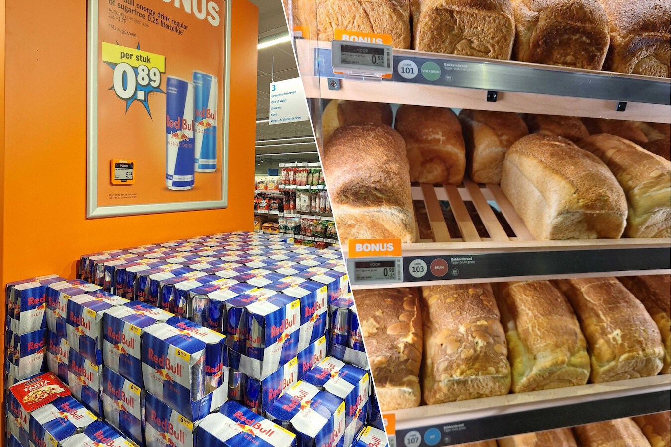 PROMOJAGERS SUPERTIP. Van Red Bull en tijgerbrood tot Lotus Frangipane ...