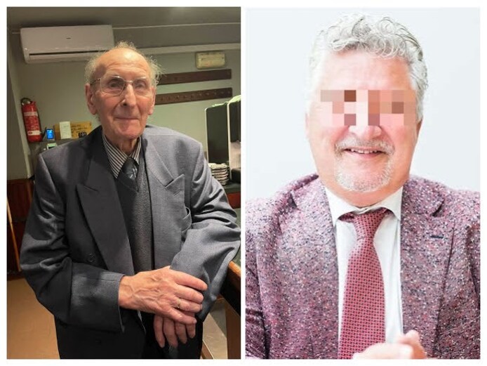 Hun flamboyante ex-collega Gadisseur bleek geslepen oplichter ...