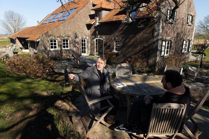 Zes jaar na de moord op Gerty (61), praat haar man Bert via boek: “Nog ...