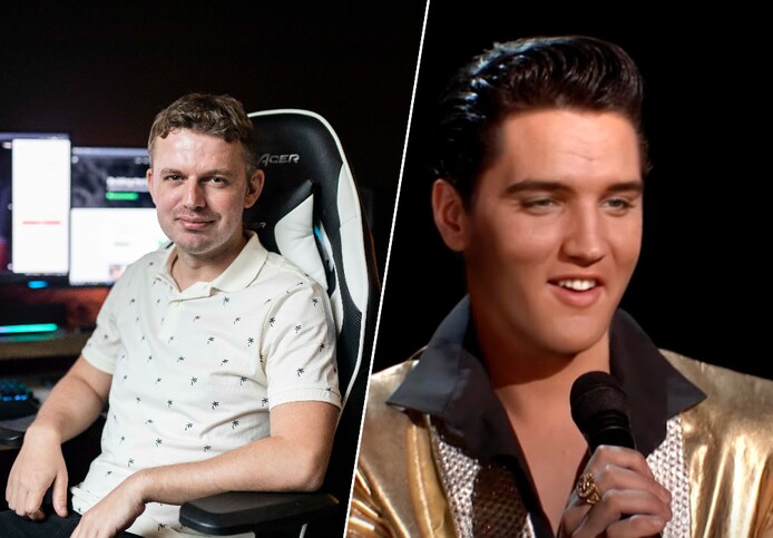 Bekend van deepfakes Tom Cruise en Elvis: Limburger Chris Umé verkoopt zijn AI-bedrijf aan ...