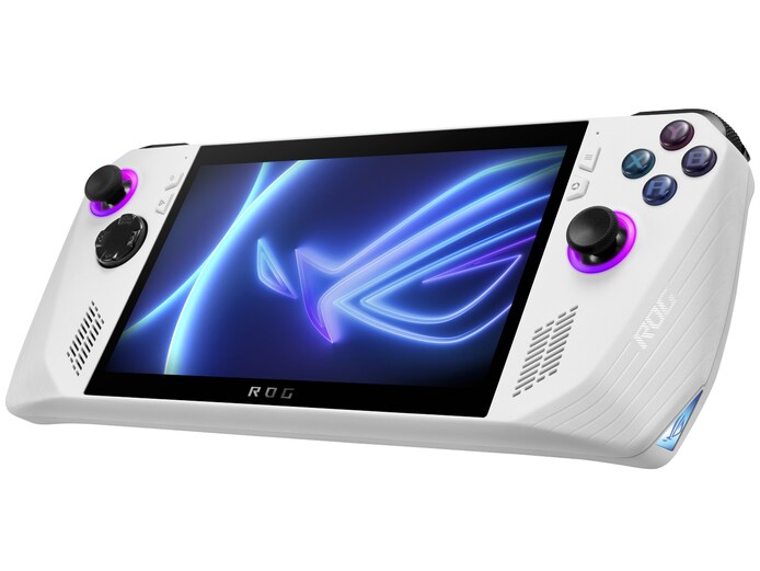 Nieuwe draagbare spelconsole ROG Ally gaat concurrentie aan met Steam ...