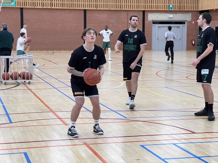 Louis Baertsoen moet GSG Aarschot mee in Top Division 2 houden ...