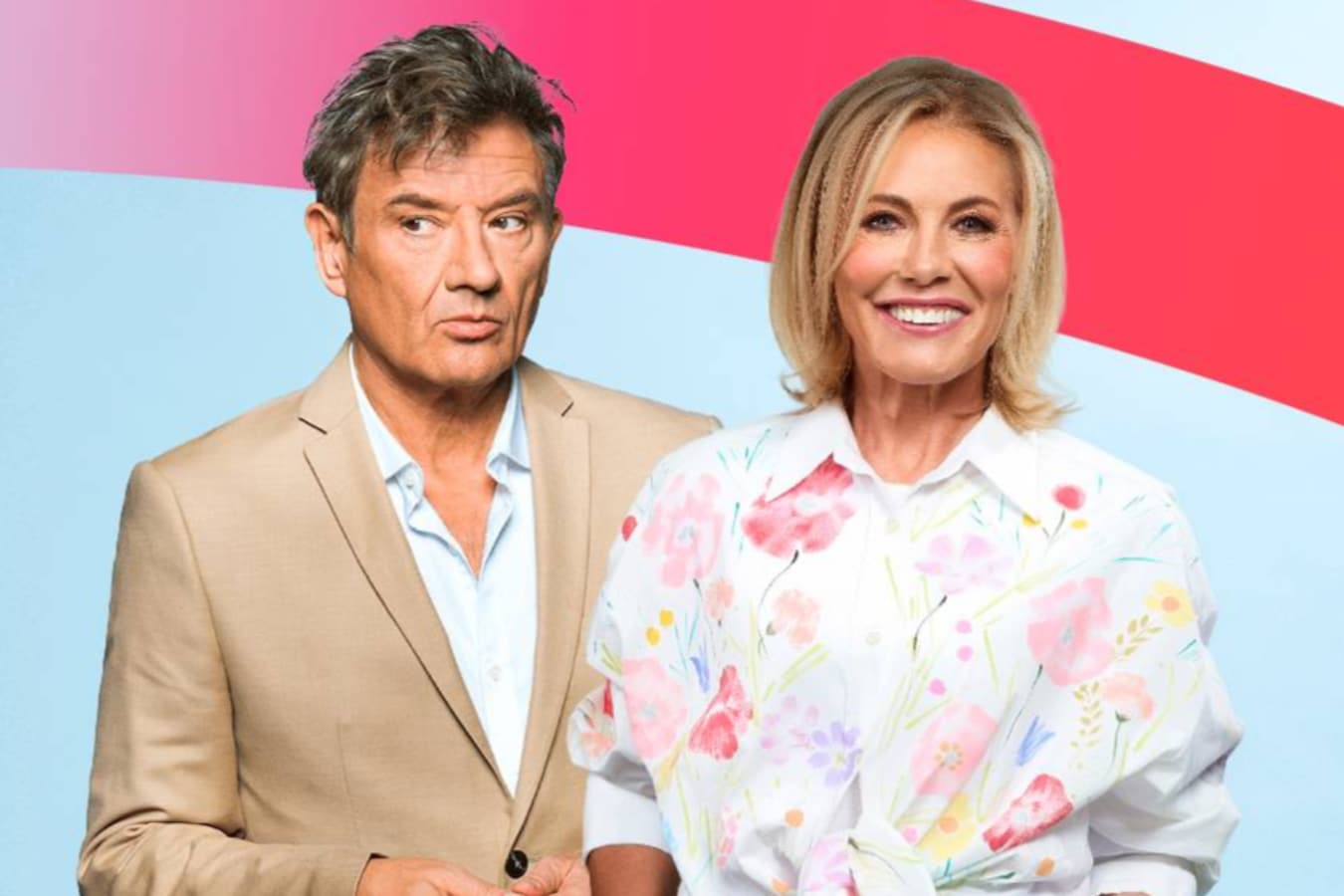 Bart Peeters en Dana Winner worden opgenomen in de ‘Radio 2 Eregalerij ...