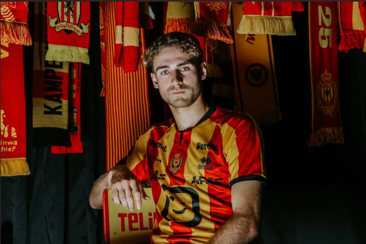 Mindere fysiek, wel veel voetbal: waarom KV Mechelen Ryan Teague ...