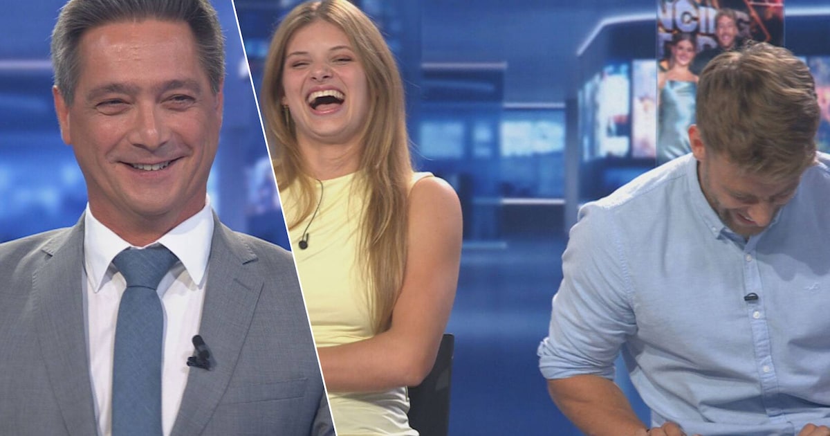 KIJK. Ook Stef Wauters benieuwd naar prille liefde Ward en Yulia: “Ik ...