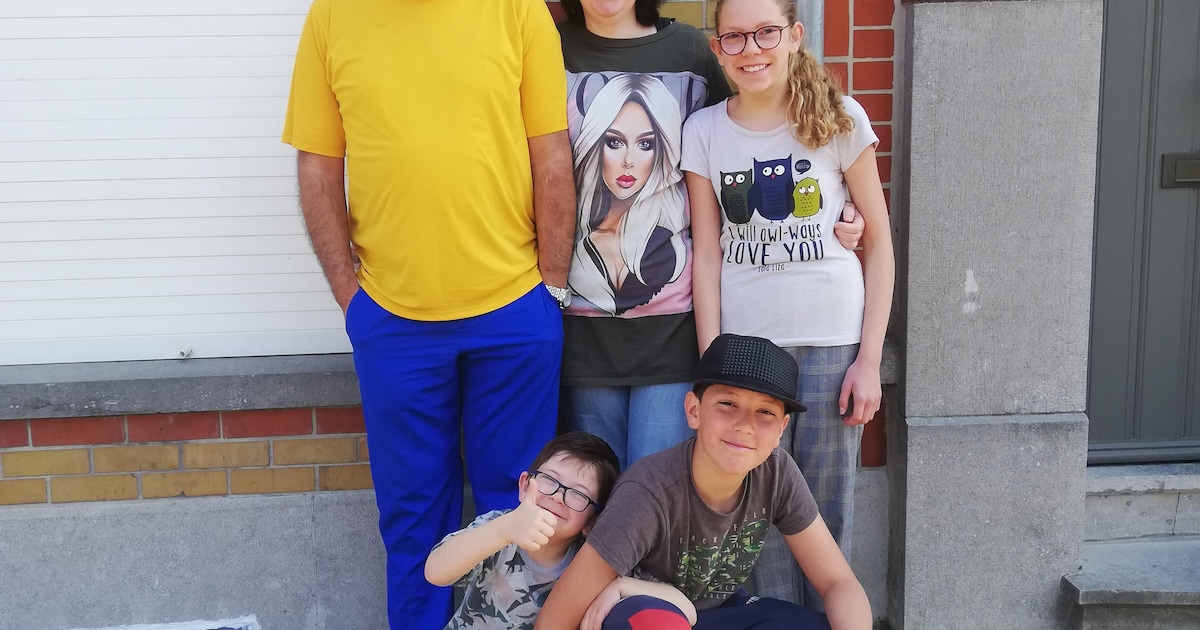 Gezin van Mohamed en Christine gaat vastenmaand zonder familie en ...