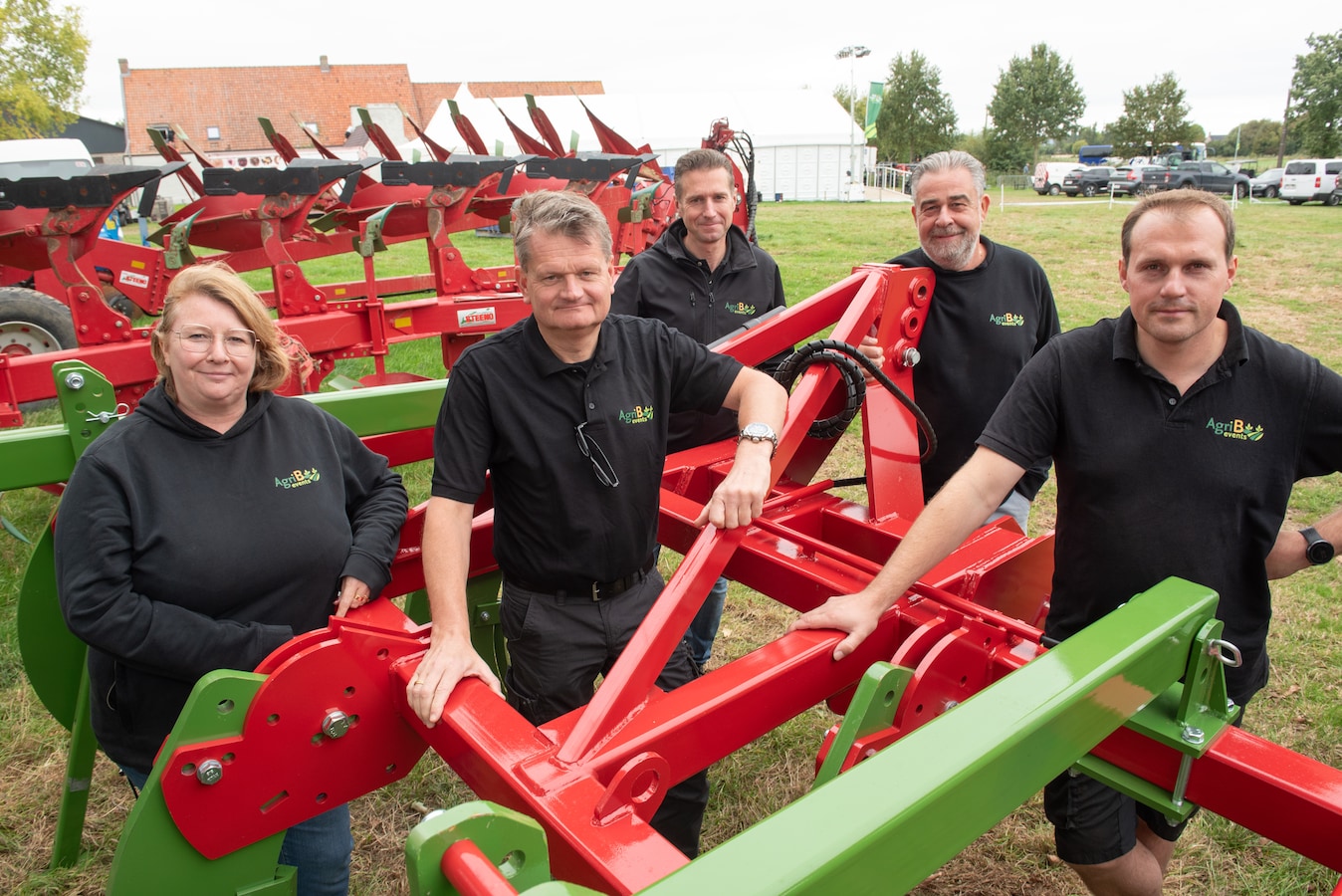 Op Werktuigendagen glimmen tractoren als juweeltjes: “Klaar om 55.000 ...