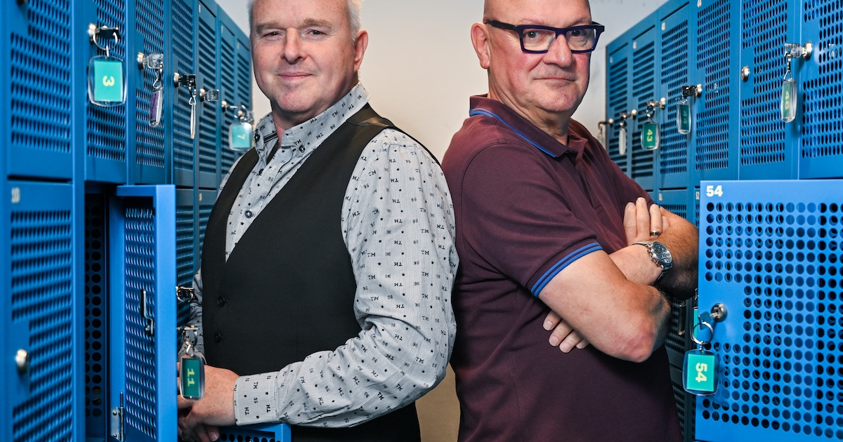 Iconisch duo eindelijk weer samen op de planken: “Na ‘Flikken’ heb ik ...