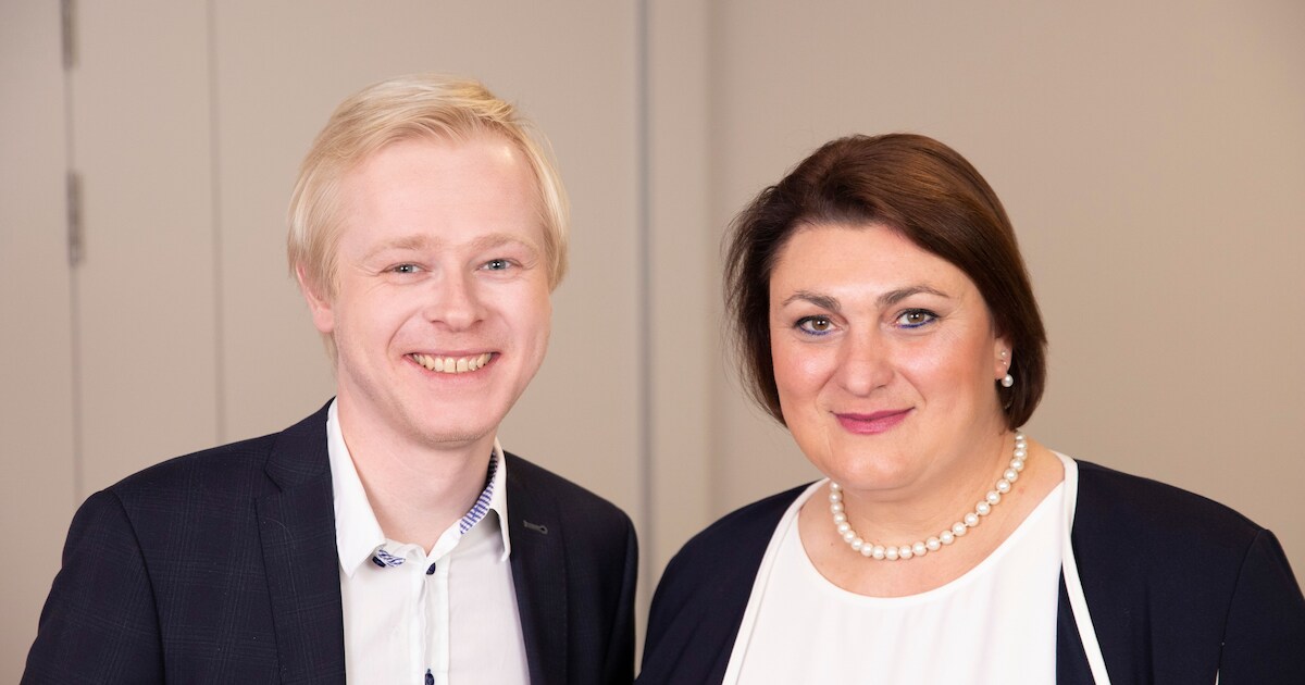 Open Vld Temse levert twee kandidaten voor parlementsverkiezingen ...