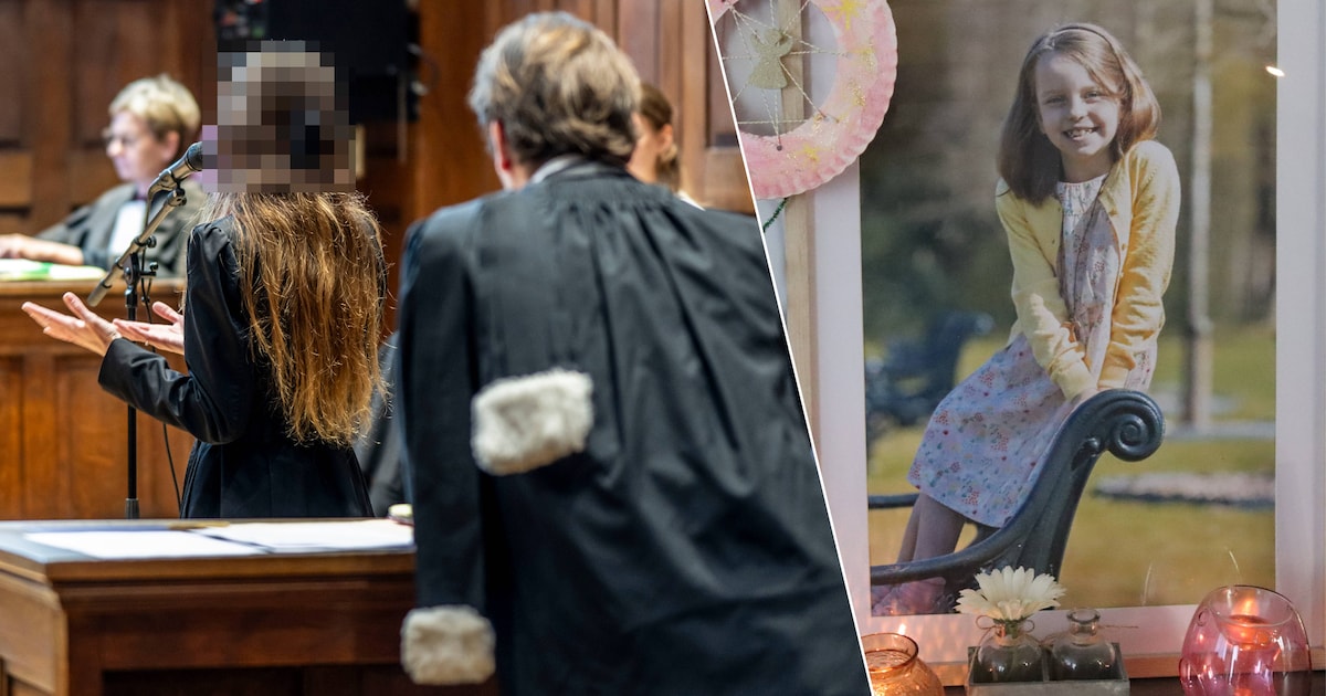 “De vader wil alleen een zondebok”: mama en pluspapa van Alyssa (9 ...