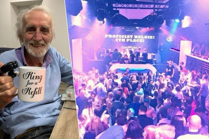 Hoe Luc Verbeek (71) met discotheek Reflex de koning van het nachtleven ...
