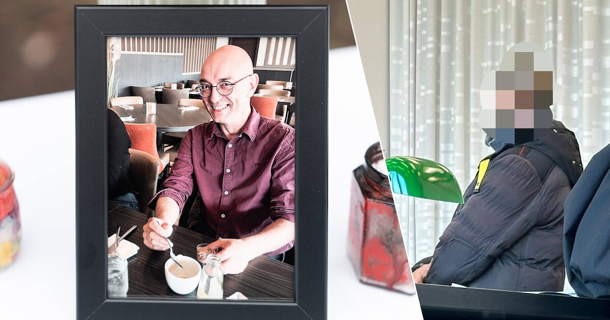 Omdat wachtlijst te lang was: kort na moord op Erik (56) bedreigt man ...