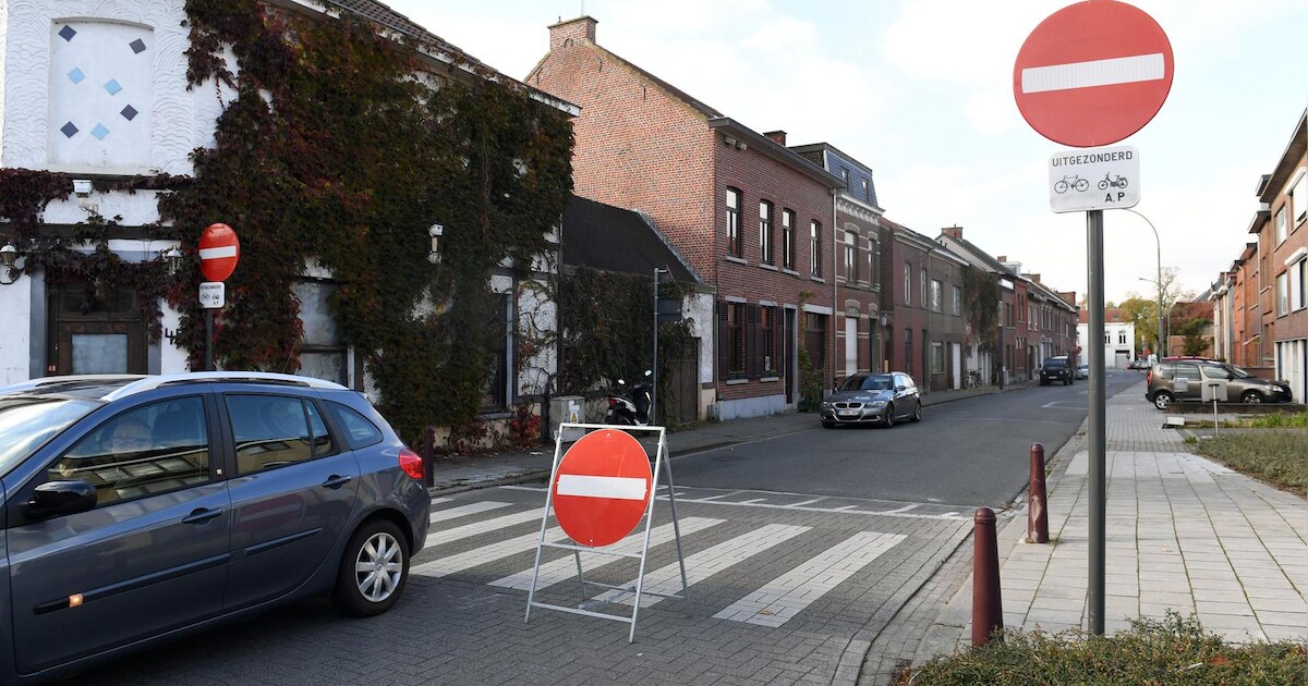 Inbrekers forceren raam van woning in de Borstelstraat | Leuven | HLN.be