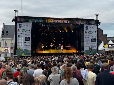 Tervuren maakt zich op voor zomer vol activiteiten | Regio | HLN.be
