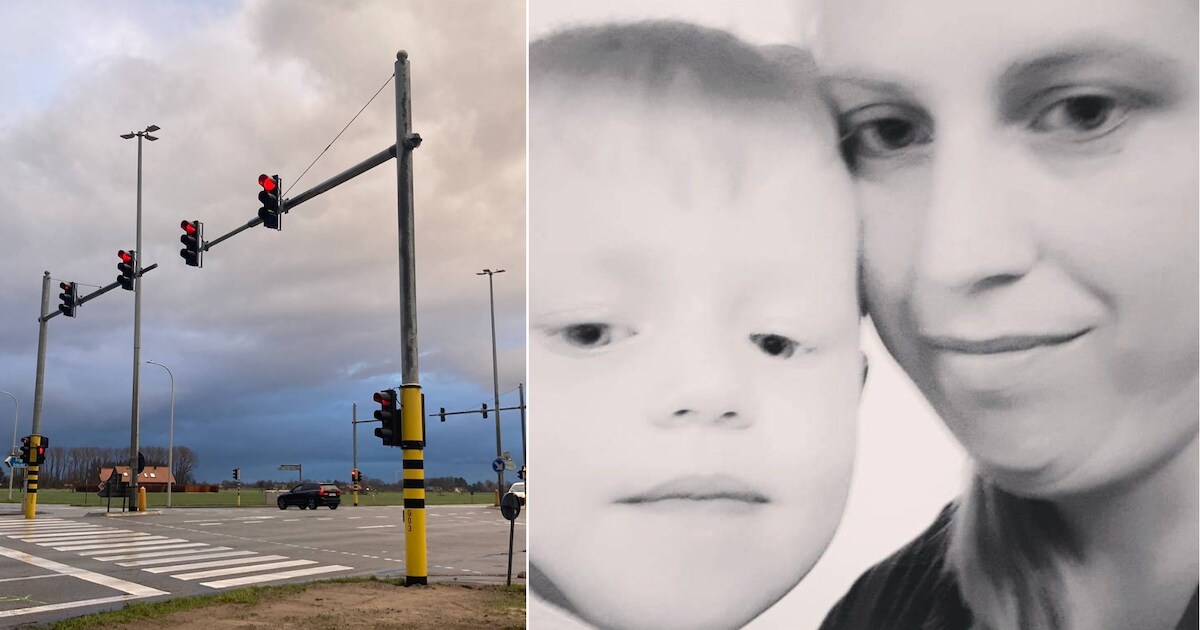 Trucker (51) negeerde rood licht voordat hij jonge mama Shauni (30 ...