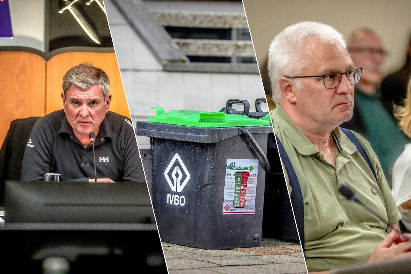 Gemeenteraad Jabbeke loopt uit de hand: voorzitter schort vergadering ...