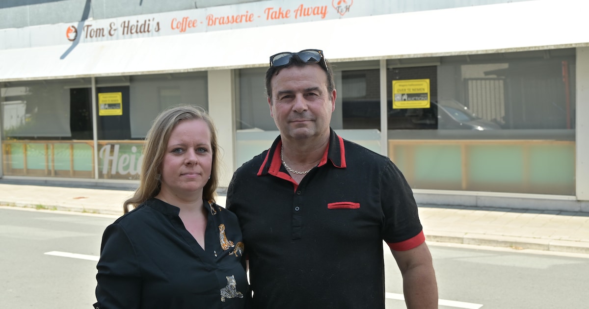"We hebben gevochten tot de laatste snik": Tom en Heidi sluiten na ...
