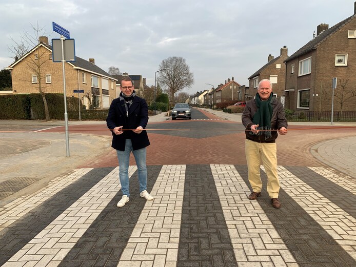 Genereaal Maczeklaan en Leliestraat weer volledig open | Baarle-Hertog ...