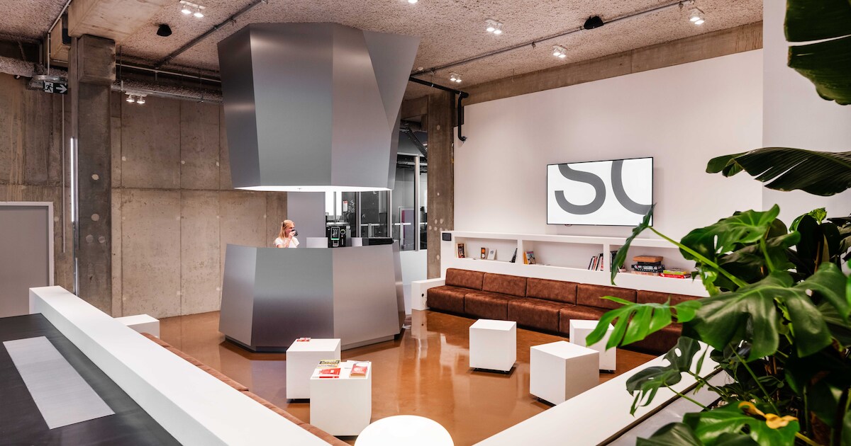 Coworking Silversquare opent in Antwerp Tower | Antwerpen | HLN.be