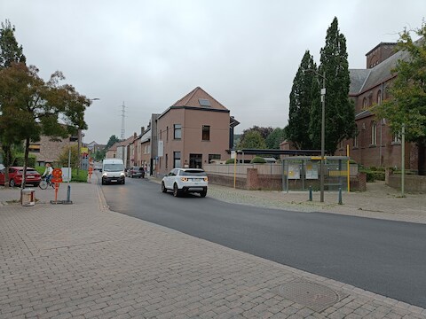Drukke Octave de Kerchove d’Exaerdestraat drie dagen dicht voor ...