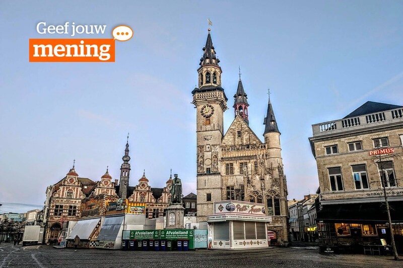 OPROEP. Hoe kijk jij aan tegen een mogelijke fusie van Aalst met een ...