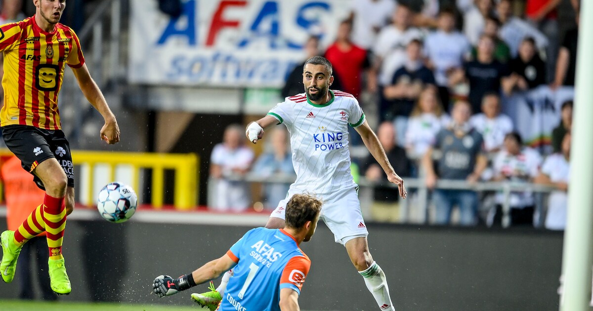 Kaveh Rezaei (OHL) keert morgen terug naar ex-club: “Een extra ...