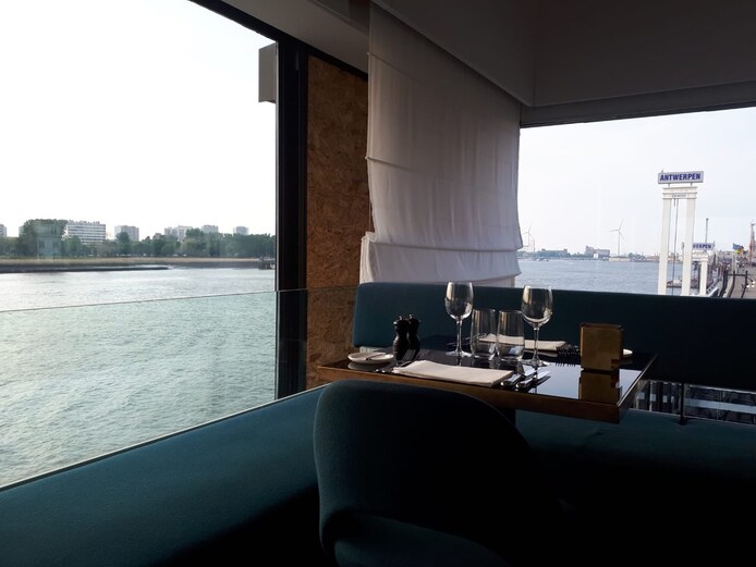 6 restaurants aan het water in regio Antwerpen: op deze adresjes geniet ...