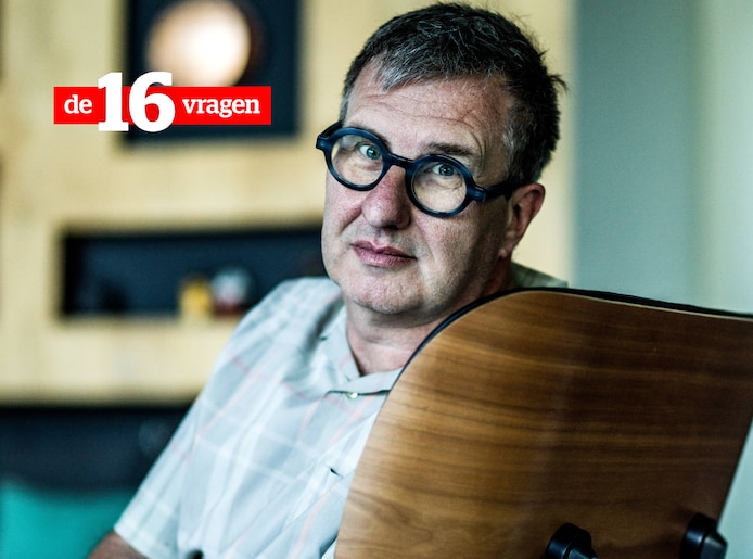 Jan Verheyen (60) duwt pauzeknop in: “Drie vierde van mijn leven is ...