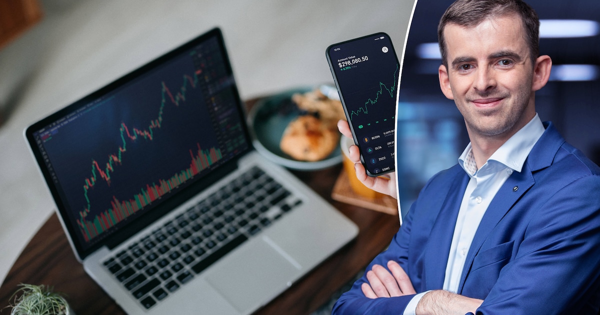 Belg vreest vooral geld te verliezen op de beurs, maar expert ziet 3 ...