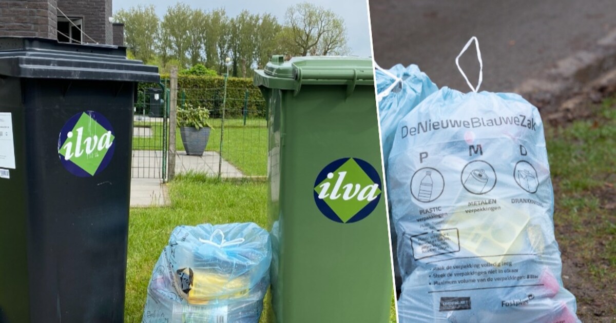 ILvA en Intradura gaan afvalophaling verdelen in Pajottegem, wat houdt ...
