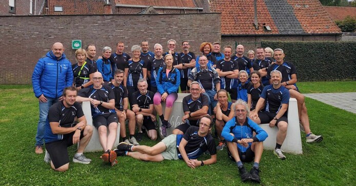 Joggingclub Aalter viert 25ste verjaardag met 20ste Halve Marathon | Aalter | hln.be