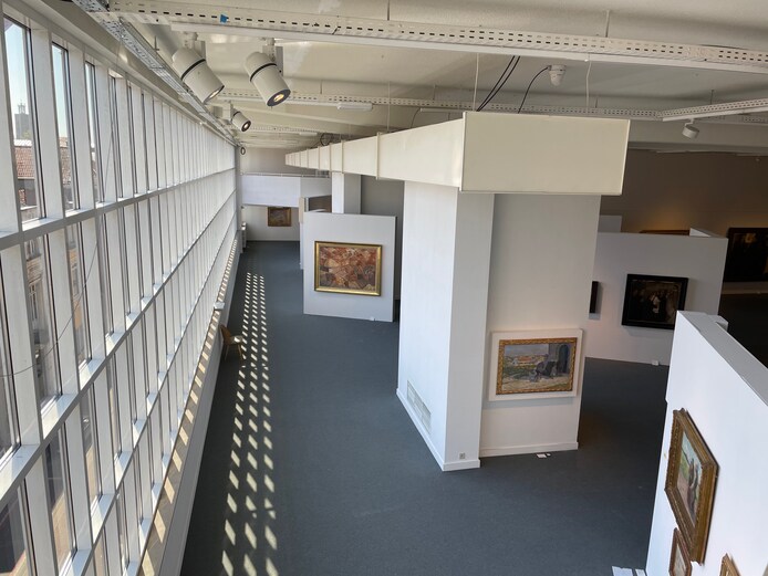 Mu.ZEE toont laatste keer werken van meer dan 80 kunstenaars voor ...