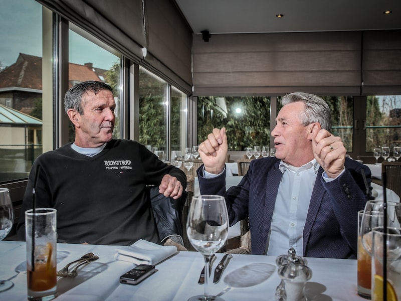 Roger De Vlaeminck | HLN.be