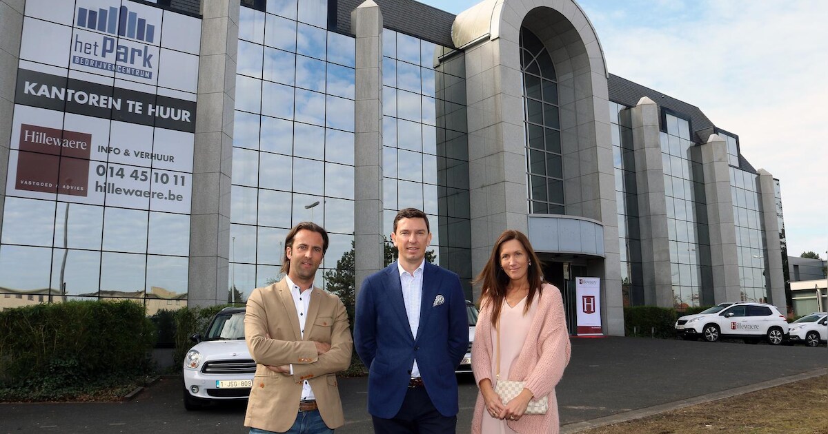 Hillewaere verhuist naar vroegere Delta Lloyd | Turnhout | HLN.be
