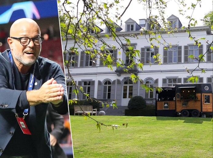 Van een kasteel over een Burger King tot op een waterfiets: waar transferdeals écht tot stand ...