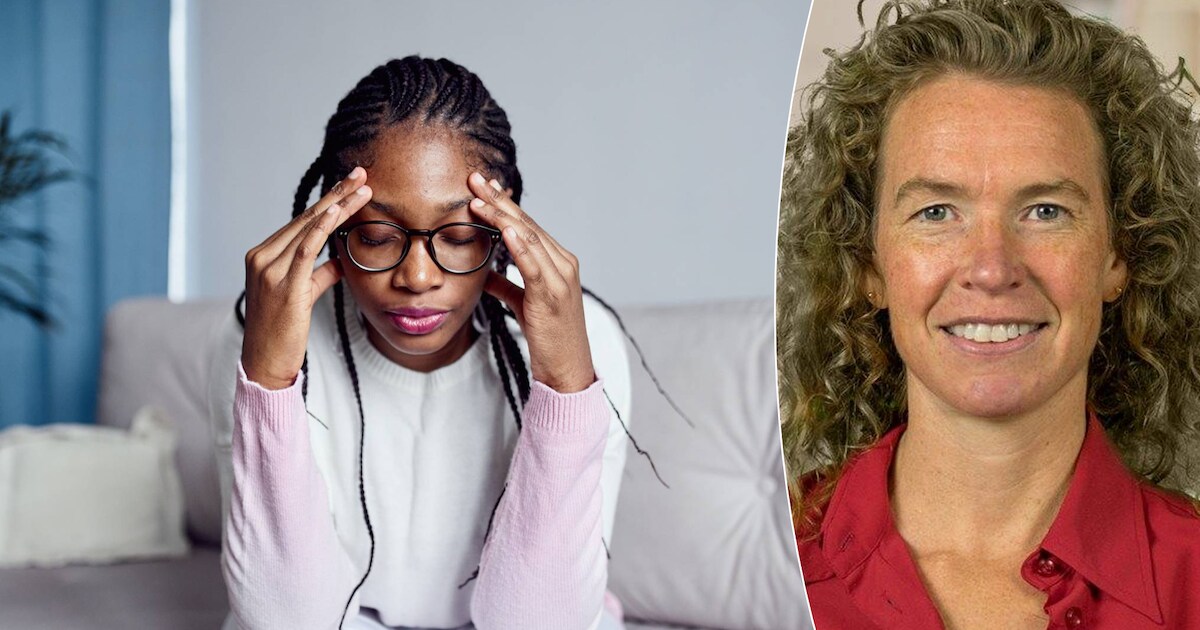 1 op de 5 mensen heeft last van harde geluiden, fel licht of sterke ...