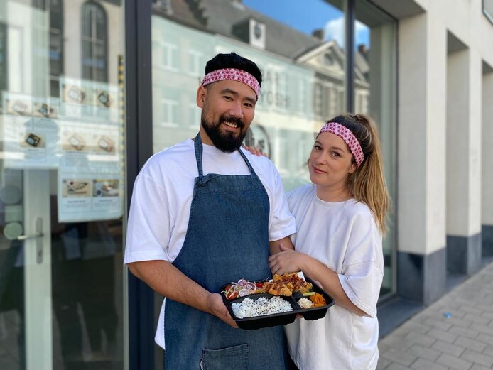Japanse topchef begint met bentoboxen in Gent: “Voor de liefde naar ...