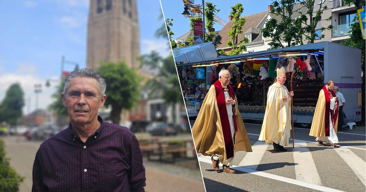 Hoogstraten een week in de ban van Heilig Bloed: “Het is meer dan iets ...