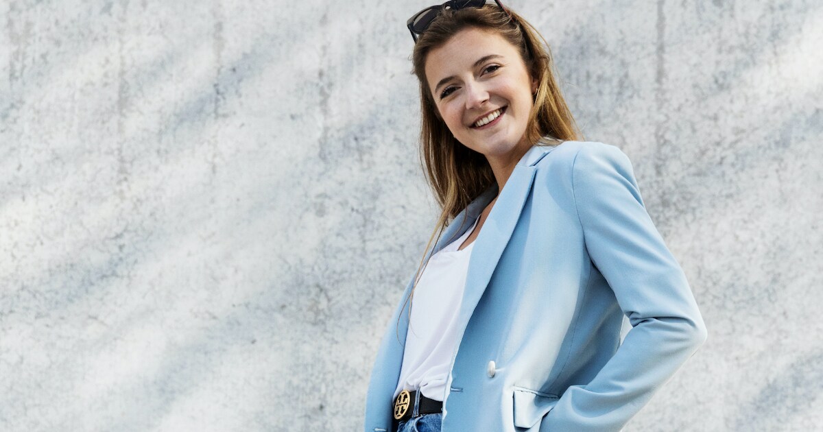 INTERVIEW. Influencer Jamie-Lee Six (22): “Ik heb er bewust voor ...