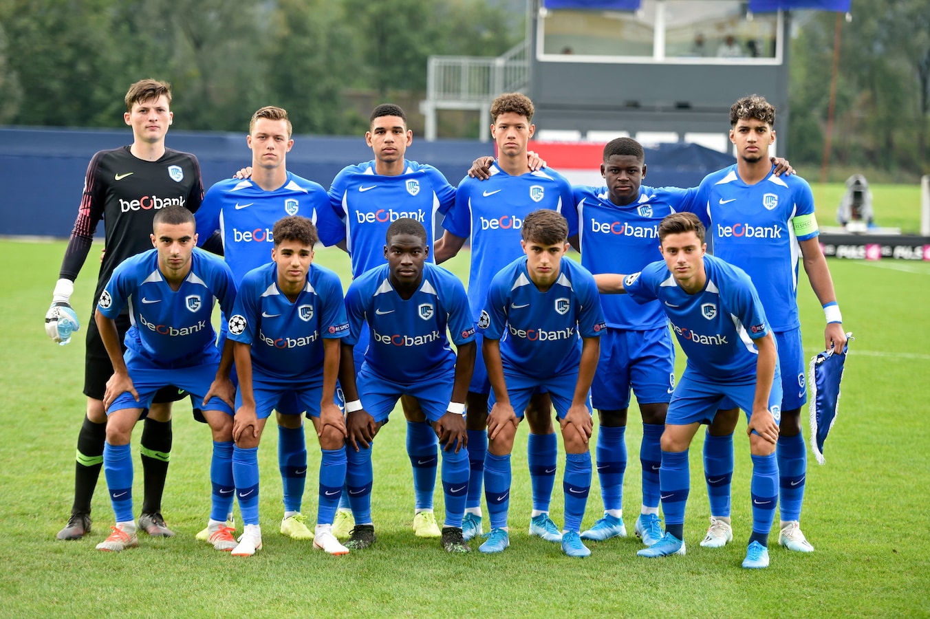 Toptransfers voor Mika Godts en Ismael Saibari? Racing Genk kan er ...