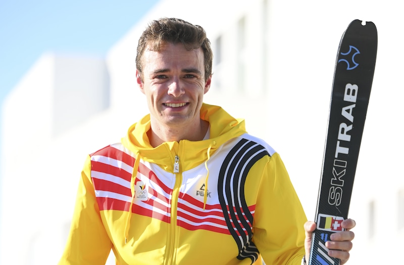“Wij zijn krijgers”: Maximilien Drion jaagt op Winterspelen op medaille ...