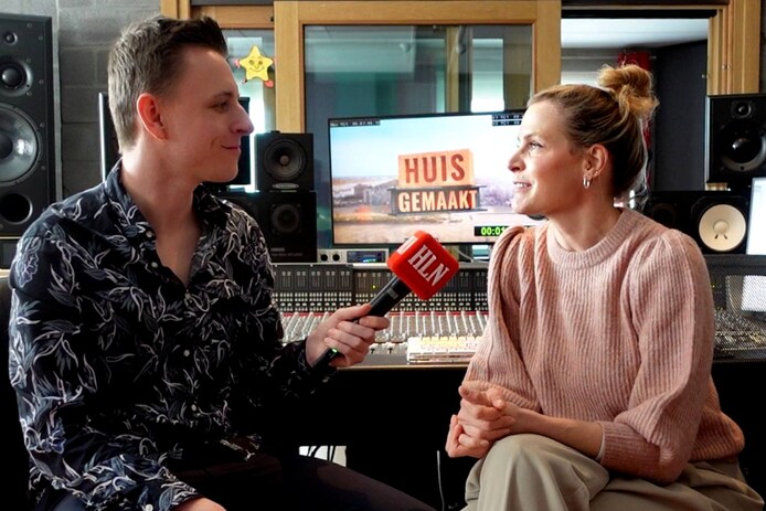 Dina Tersago legt glashelder uit hoe VTM een gratis huis kan weggeven ...