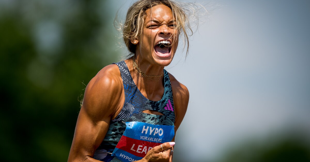 Opgelet Queen Nafi, Princess Anna komt eraan: Amerikaanse Hall staat ...