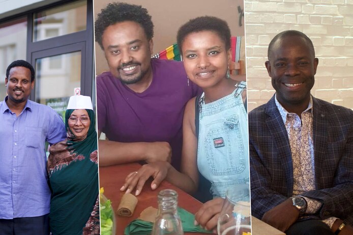 Culinaire reis rond de wereld in Gent, met een derde stop in Afrika ...