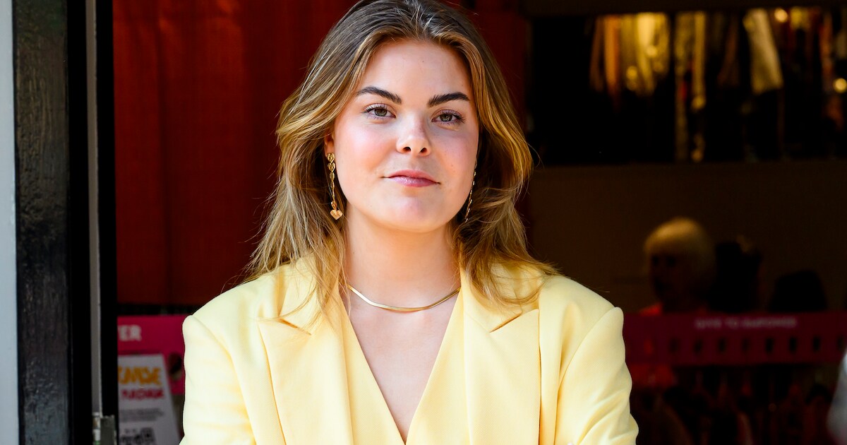 ‘Gravinfluencer’ Eloise van Oranje loopt hersenschudding op: “Ik moet nu heel rustig aan doen ...