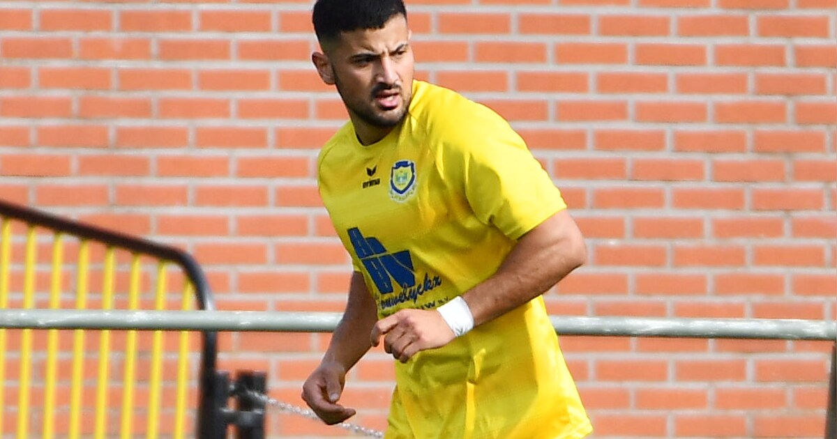 Abdelkader Ben Salem en FC Walem stunten en stellen titelviering ...